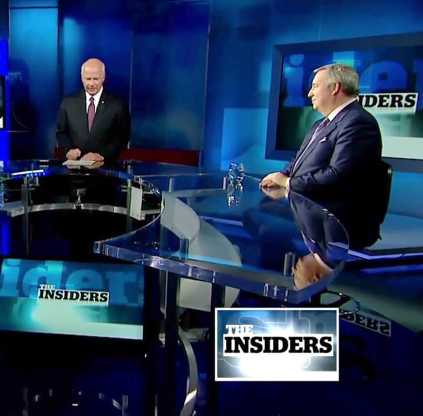 On the CBC Insiders political panel – Navigator | When You Can’t Afford ...