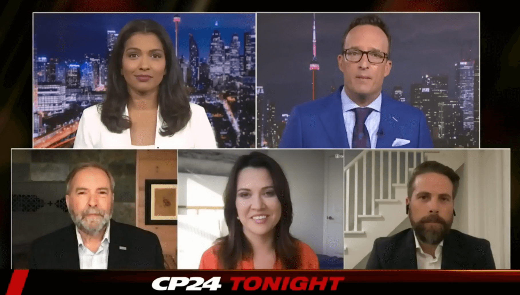 CP24: What to expect from the federal election? – Navigator | When You ...